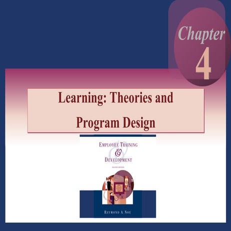 chap04 Learning Theories and Design2.ppt