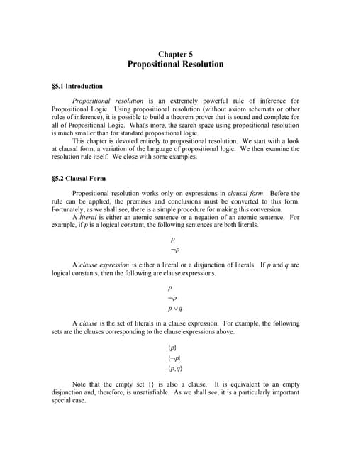 Resolution method in AI.pptx