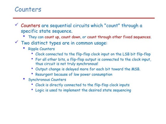 Synchronous Loadable Up and Down Counter | PDF | Programming Languages | Computing