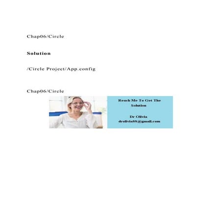 Chap06Circle SolutionCircle ProjectApp.configChap06Cir.docx