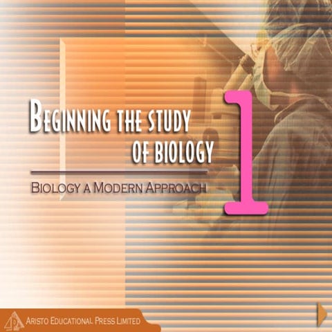 WHAT IS BIOLOGY | PPT | Biological Sciences | Science