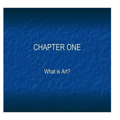 Chap 1 | PDF