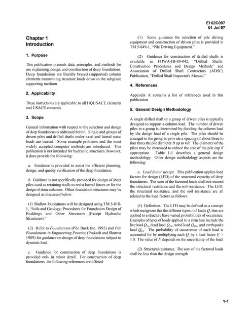 Design and Construction of Jetties | PDF