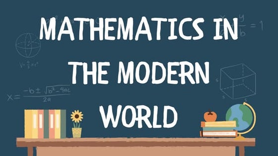 Mathematics in the Modern World - Lesson 1.pdf
