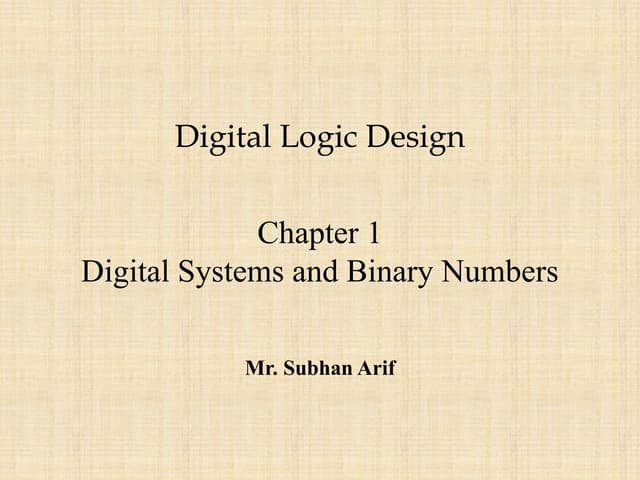 Encoding and Decoding | PPTX