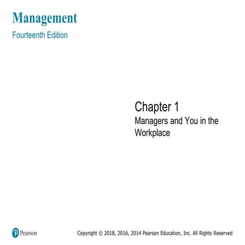 Managing the workplace tips and theory for students | PDF