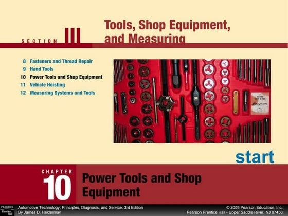 Mechanic motor vehicle tool list with picture and uses | PDF ...