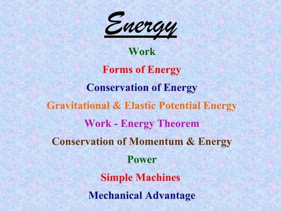 O level physics formula sheet | PDF