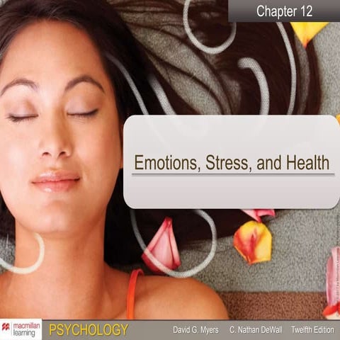 Chap 12.-Emotions, Stress, and Health, sem 232.pptx