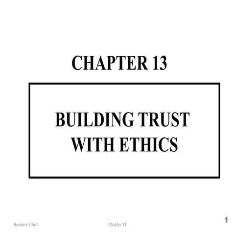 Chap9 business ethics_powerpoint | PPT