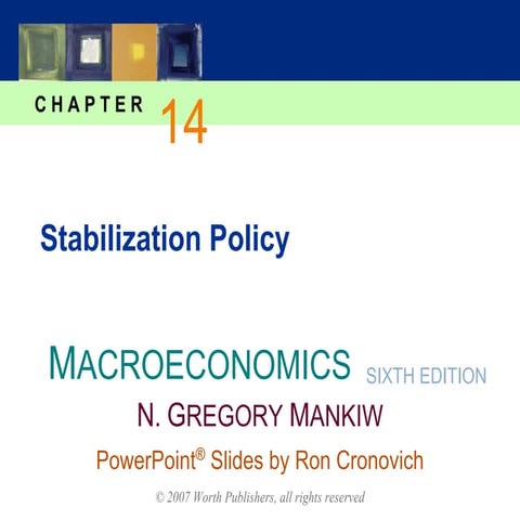 chap14.pdf makro ekonomi buku gregory mankiw | PDF