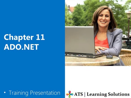 Ado Net Tutorial Ppt