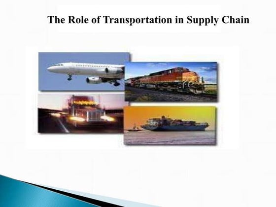 Comparitive study between different modes of transportation | PPT