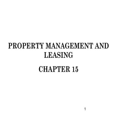 Chap15 Practice | PPT