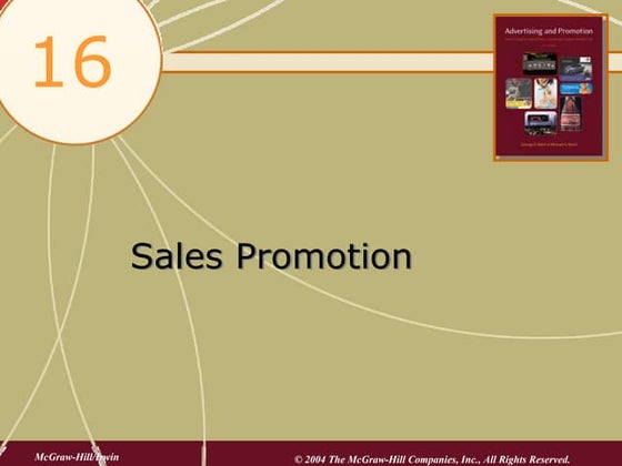 Sales promotion ppt | PPTX