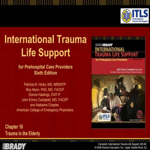 international traumalife support | PPT