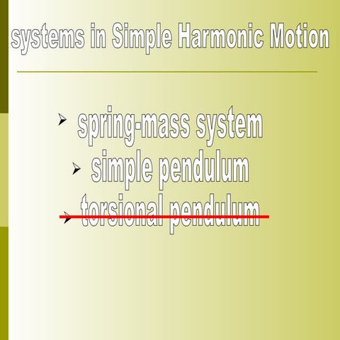 chap19 system in simple harmic motion-1.ppt