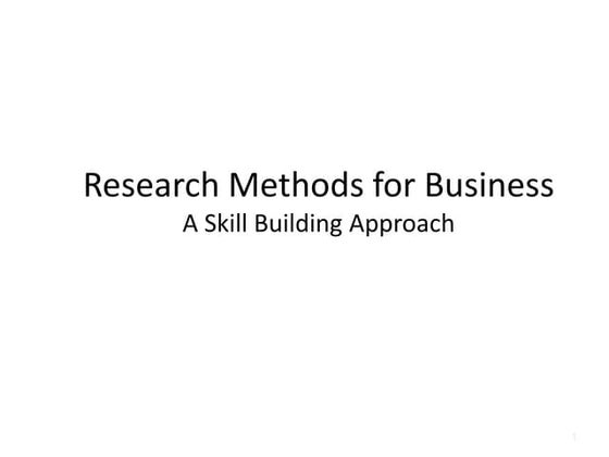 Lecture 02 Introduction to Business Research Methods.ppt