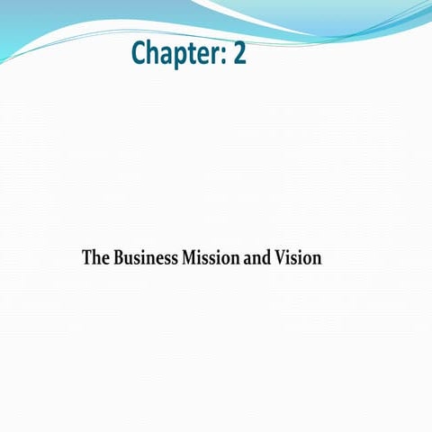 Chap2 | PPTX | Business | Business and Finance