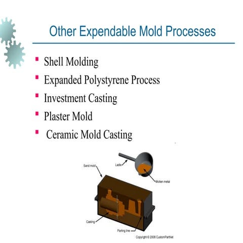 Casting process other than the conventional casting methods.ppt