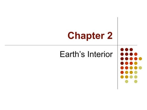 Introduction to Earth | PPT