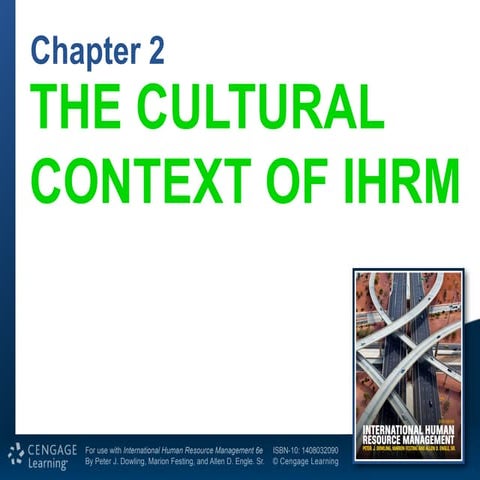 CHAP 3 - THE ORGANIZATIONAL CONTEXT.pptx