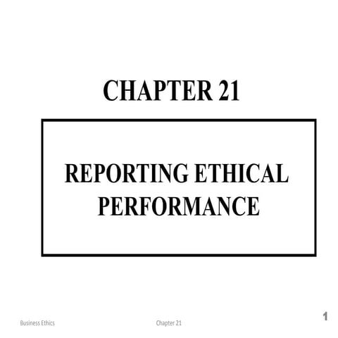 Chap9 business ethics_powerpoint | PPT