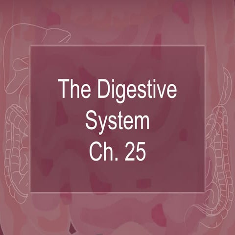 Chap25 ppt revised for online | PPT