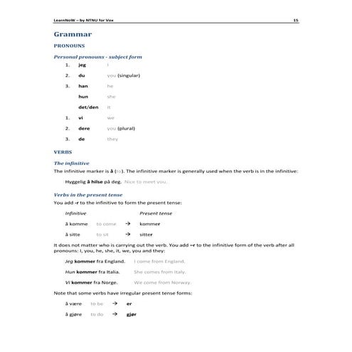 Irish Lesson 1 | PDF