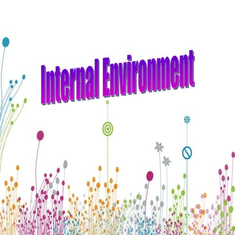 Internal Environment And Uniqueness Of The Cell | PPT | Endocrine and ...