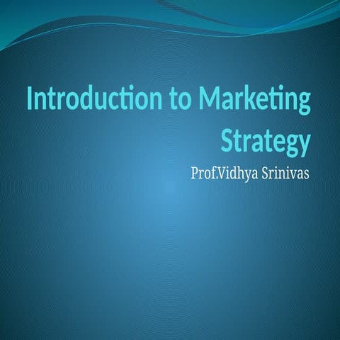 Chap 2 Introduction to Marketing Strategy.pptx