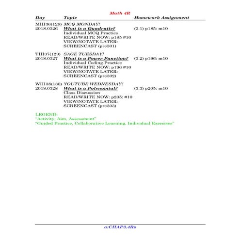 CHAP 3: Rational Functions! | PDF