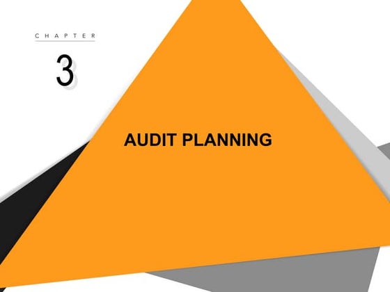 Audit Process Power Point Presentation PPt | PPT