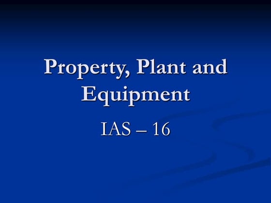 Chap 7 IAS 41 - Biological Assets.pptx