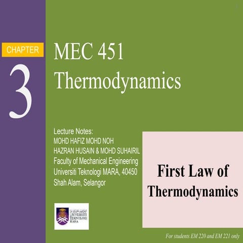 chap3firstlawthermodynamics-130703012634-phpapp02.ppt