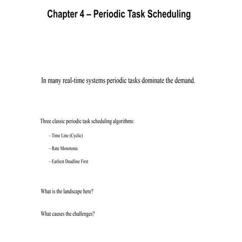 Full solution manual real time system by jane w s liu solution manual | PDF