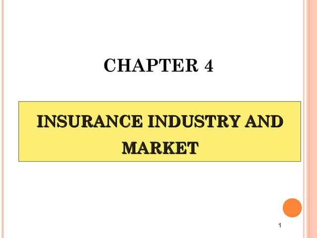 Chap 7 -_insurance_documents | PPT
