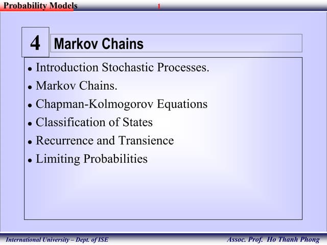 Recurrence Relations for Discrete mathematics | PPT