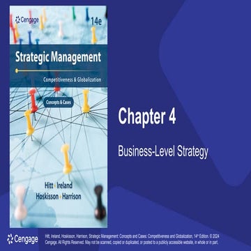 Chap 4 of Business Level Strategies.pptx