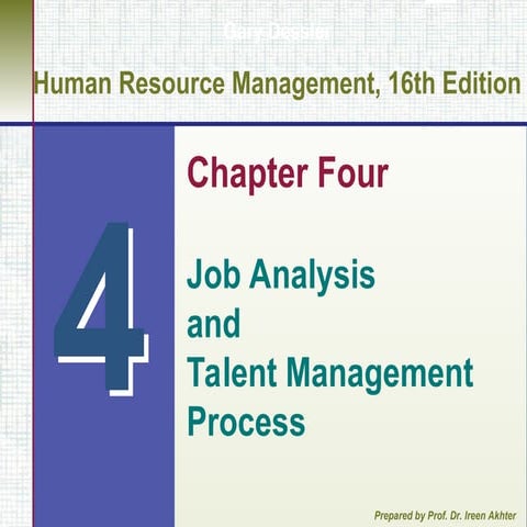 Chap_4_Job Analysis by ireen akhter IBA.ppt