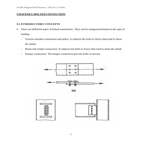 Shear lug verification example | PDF