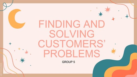 Reframing Matrix - Generating Different Perspectives | PPT