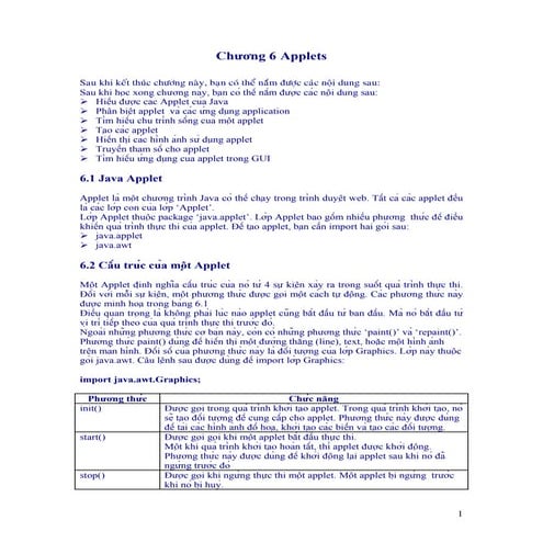 CoreJava_Chap6 | PDF