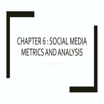 Chapter 6 review | PPT