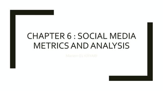 Ch 6 Presentation | PPT