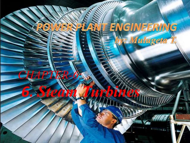 Steam turbine over speed trip systems (6) | PDF