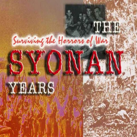 Chap 6 The Syonan Years (2003) | PPT