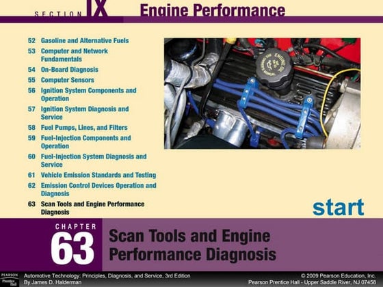 Introduction to Vehicle Electronic Systems and Fault Diagnosis | PPTX