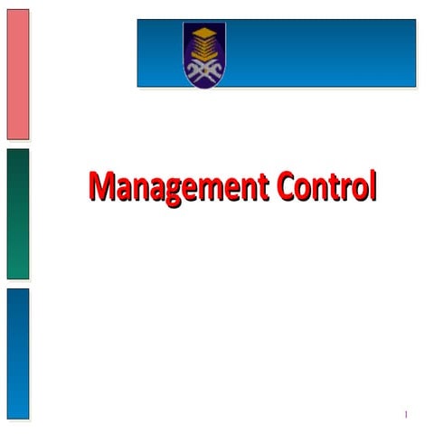 Chap 7 MGT162 | PPT