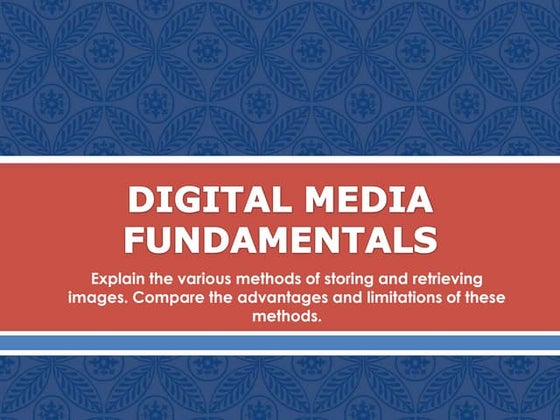 Igcse Ict 0417 0983 Storage Devices And Media Ajiro Tech Ppt